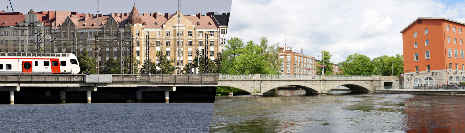 Päärata on ja pysyy Suomen raideliikenteen selkärankana - Lentorata