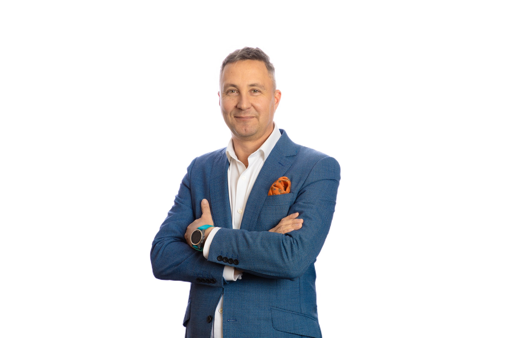 Janne Salonen on nimitetty Lentorata Oy:n toimitusjohtajaksi - Lentorata