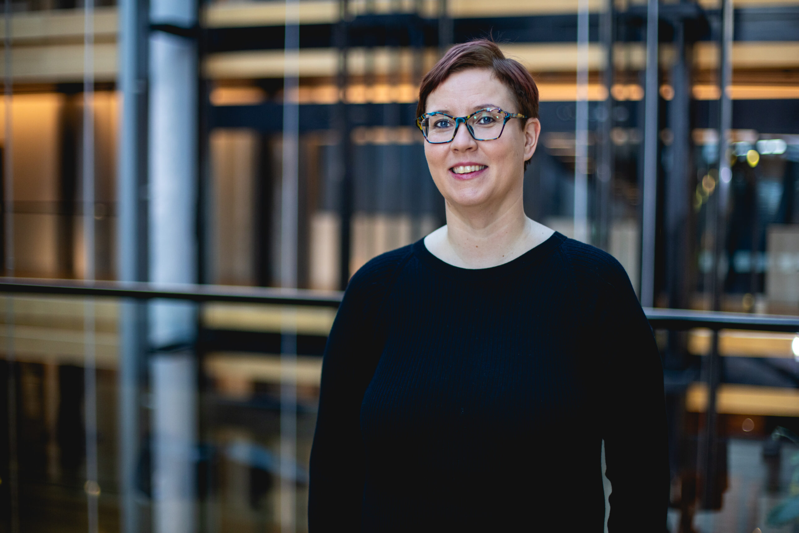 Merja Kyllönen: Suomen rataverkkoa on kehitettävä osana eurooppalaista ...
